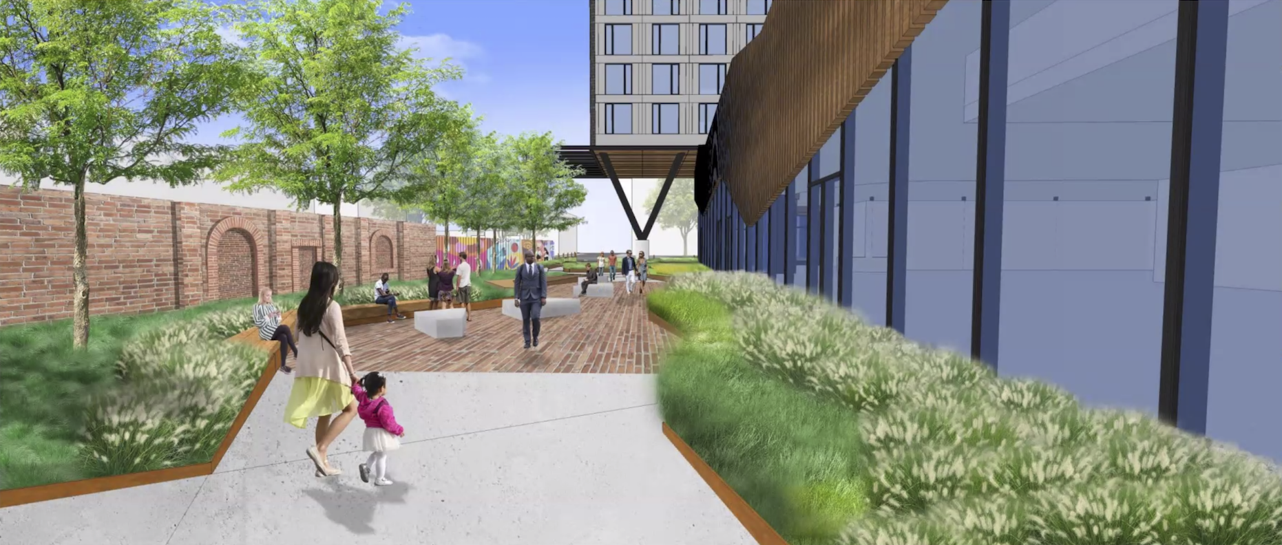 14-Story, 355-Unit Building Planned at 2nd and Spring Garden - Rising ...