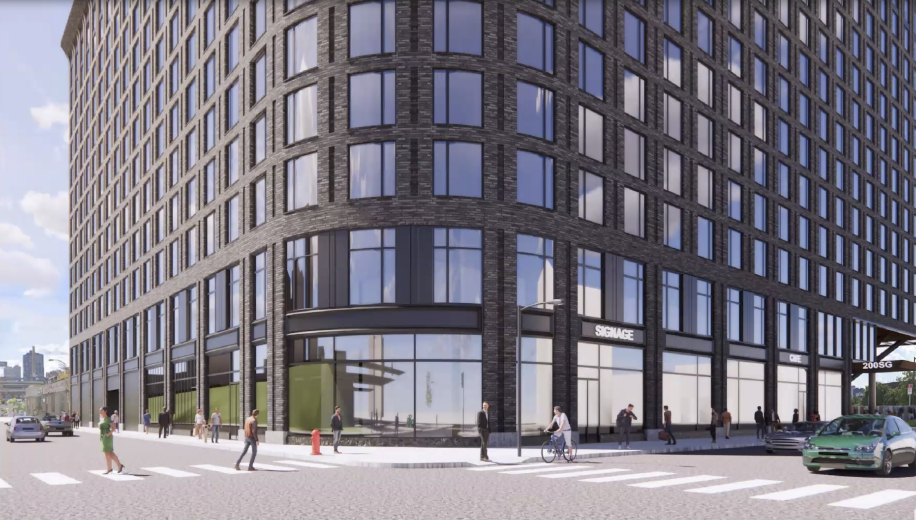 14-Story, 355-Unit Building Planned at 2nd and Spring Garden - Rising ...
