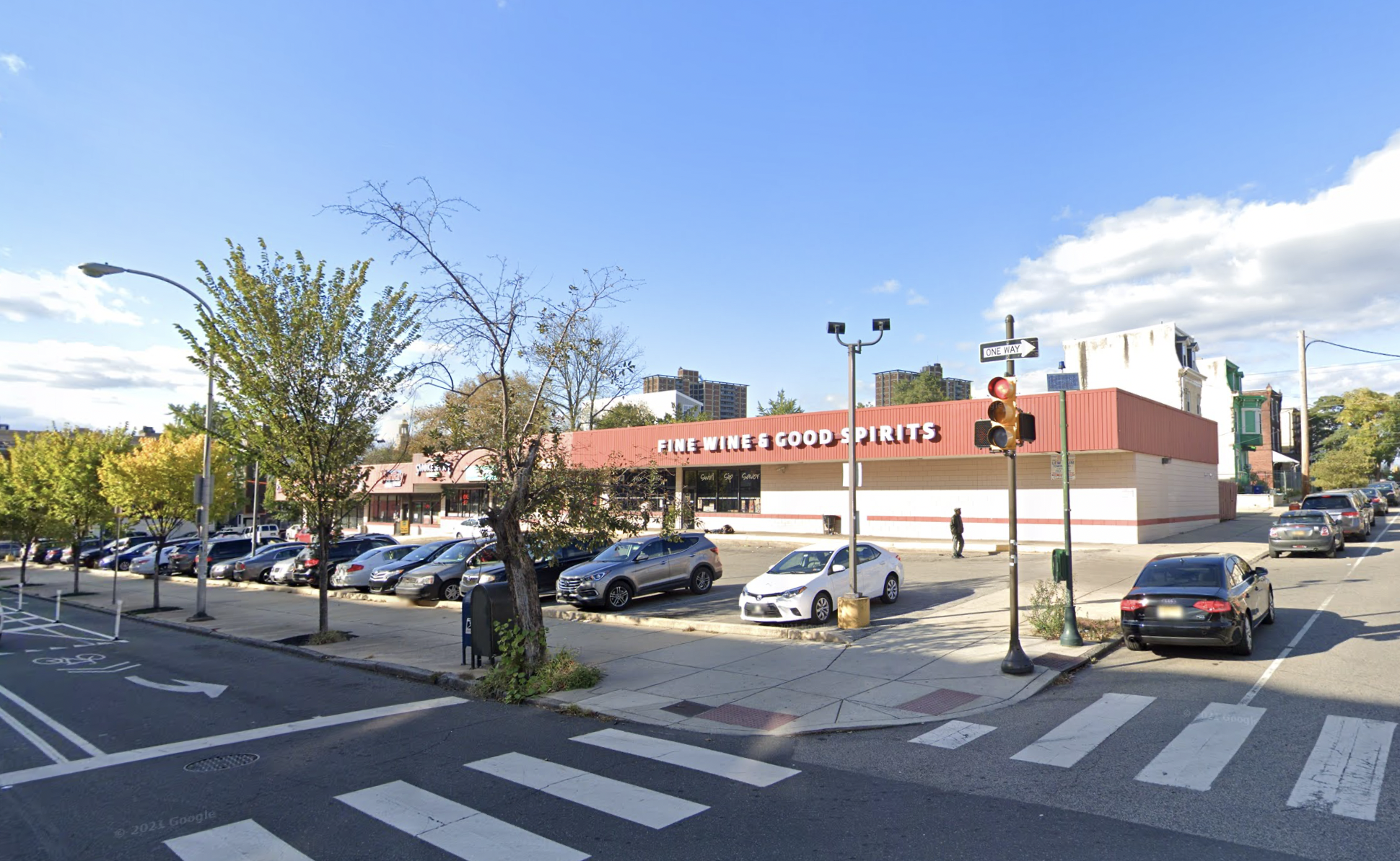 275-Unit Building Under Construction in University City - Rising Real ...