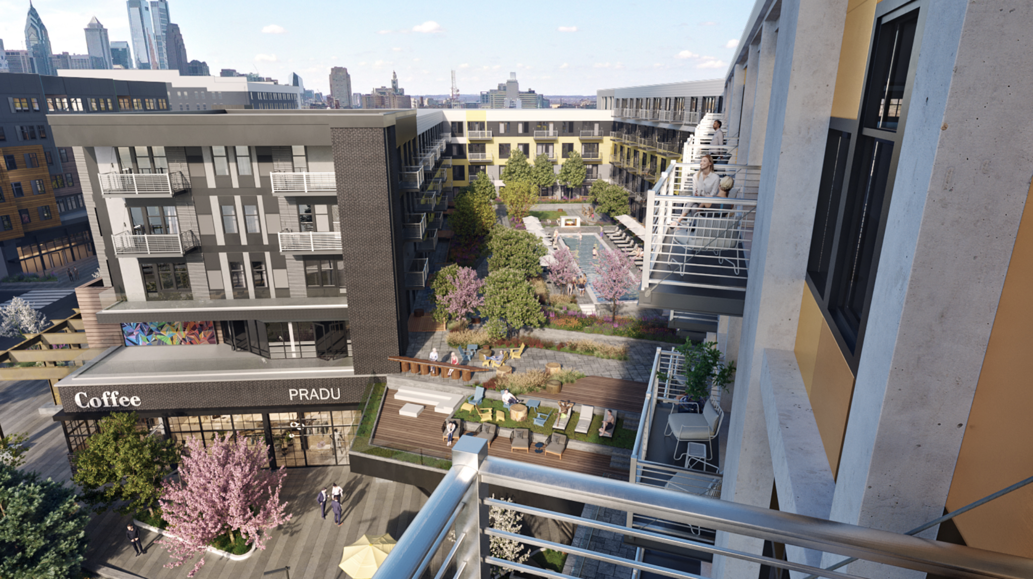 470-Unit Festival Pier Redevelopment Underway - Rising Real Estate