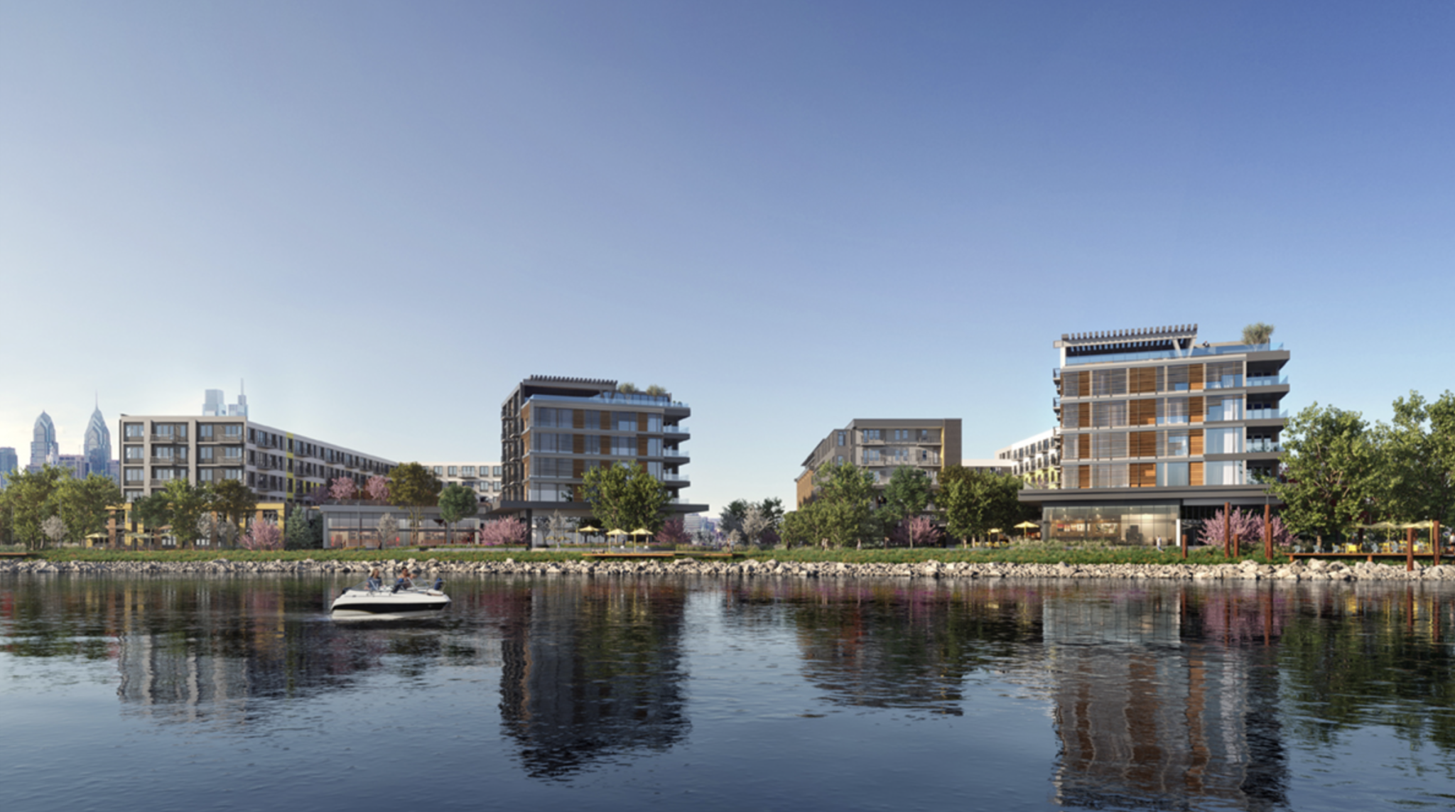 470-Unit Festival Pier Redevelopment Underway - Rising Real Estate