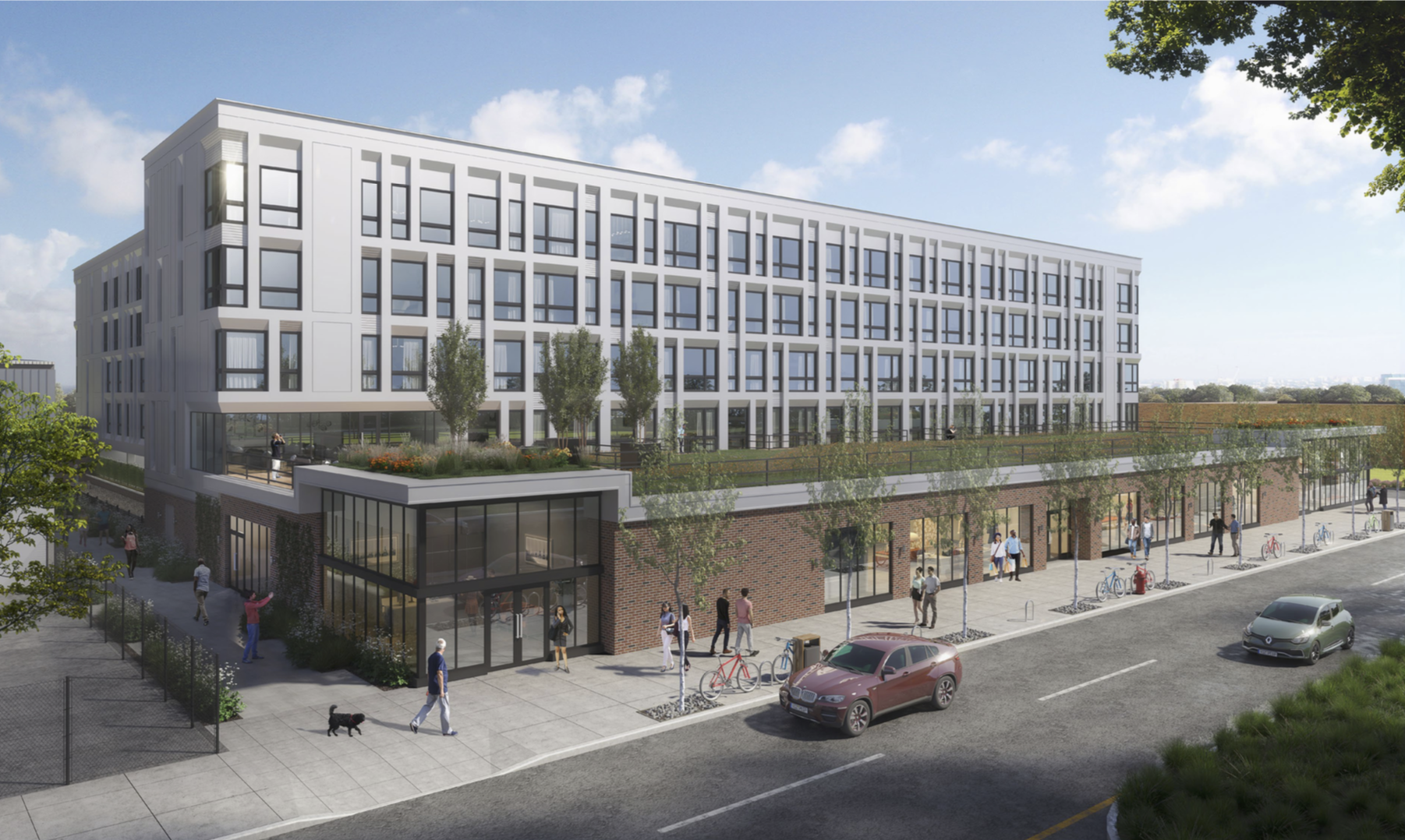 2 Projects with 289 Units Rising on American Street in South Kensington ...